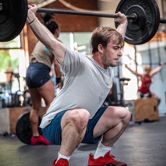 The Importance of Consistency - CrossFit Liberate